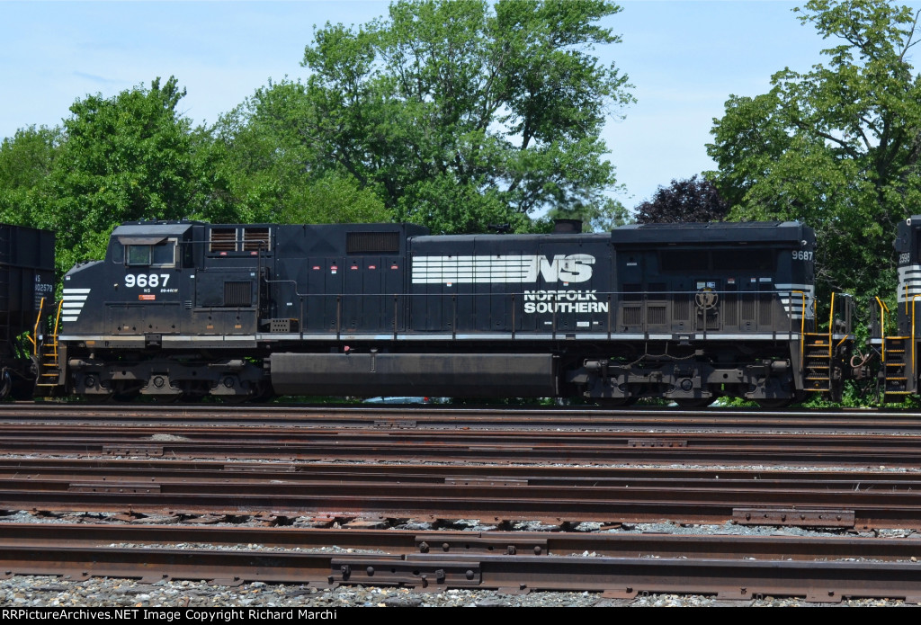 NS 9687